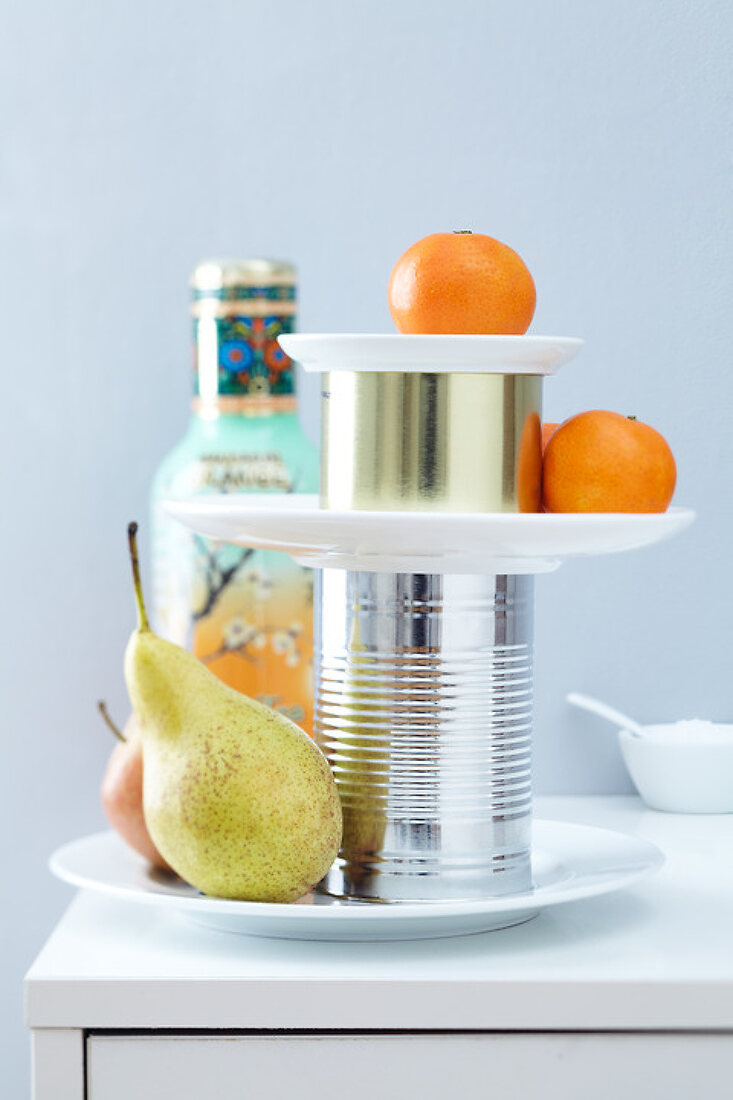 Recycling: Deko aus der Dose – Features kaufen – 11053855 living4media