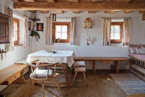 Stube Bilder – Interior Design-Fotos kaufen living4media