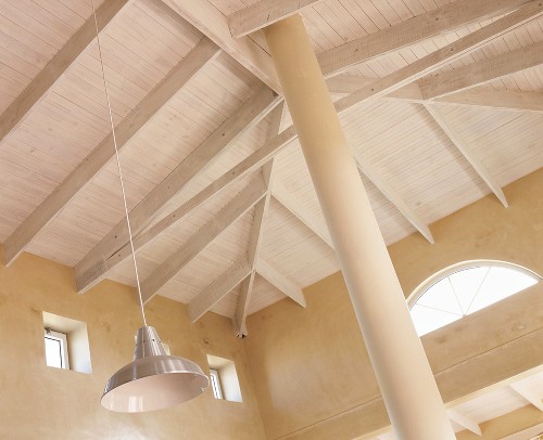 Hohe Decke Bilder – Interior Design-Fotos kaufen living4media